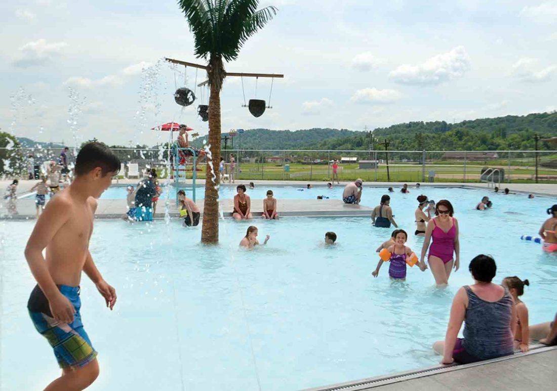 Effort pays off as Caldwell pool opens | News, Sports, Jobs - News and ...